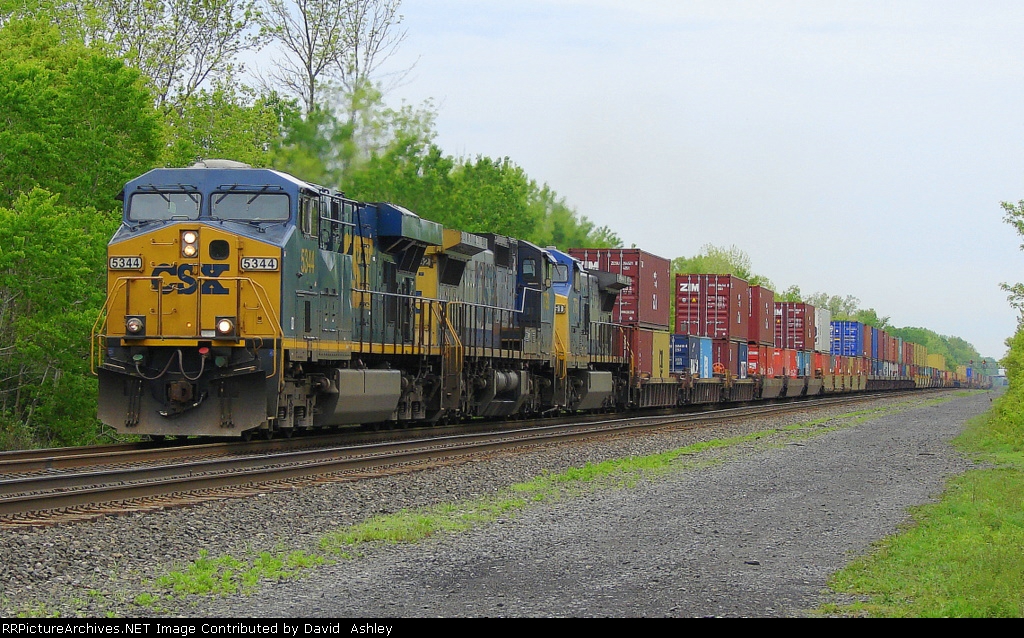 CSX Q112